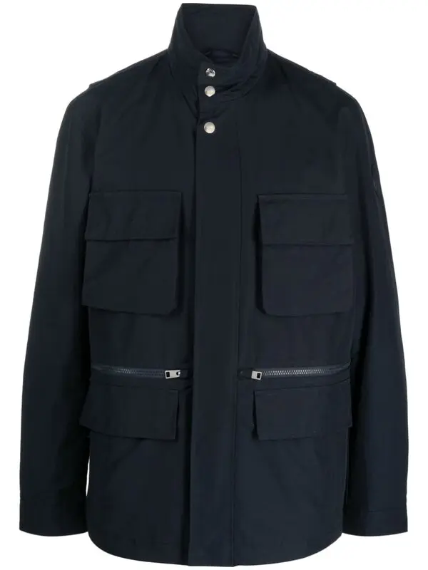 Woolrich Cruiser Field Zip-up Jacket