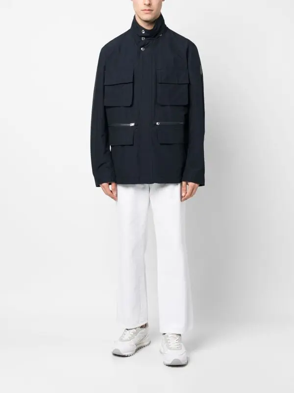 Woolrich Cruiser Field Zip-up Jacket