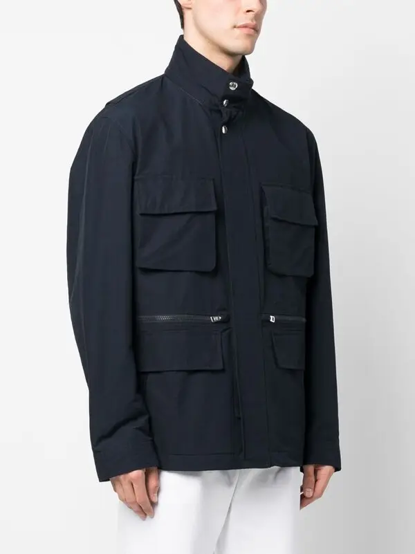 Woolrich Cruiser Field Zip-up Jacket