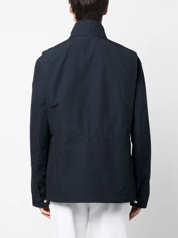 Woolrich Cruiser Field Zip-up Jacket