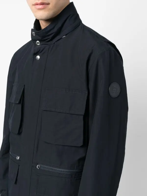 Woolrich Cruiser Field Zip-up Jacket