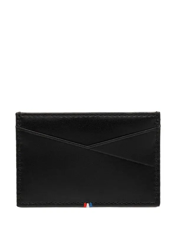 S.t. Dupont Line D Leather Cardholder