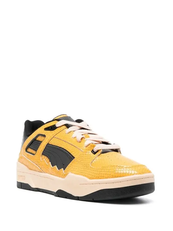 PUMA Slipstream Low-top Sneakers - Yellow