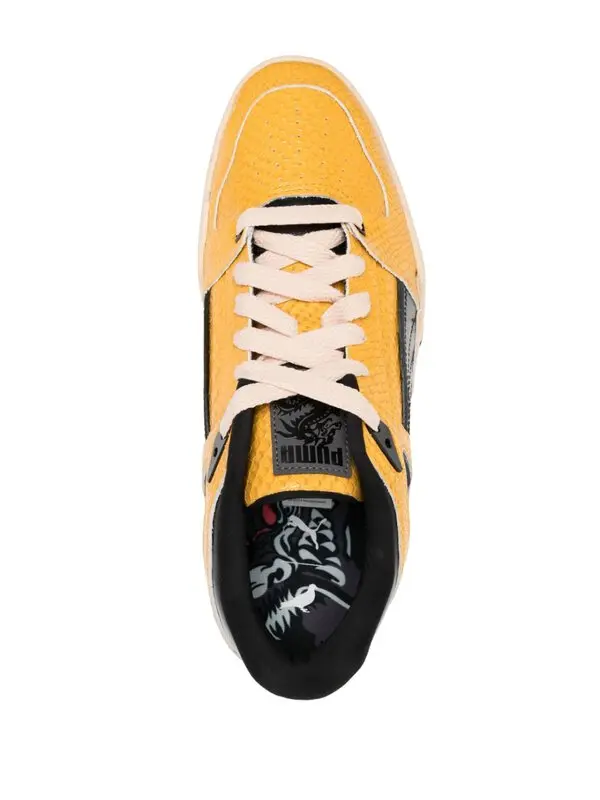 PUMA Slipstream Low-top Sneakers - Yellow