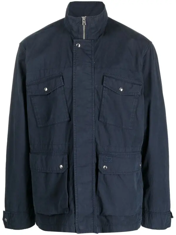Woolrich Crew Field Cotton Jacket