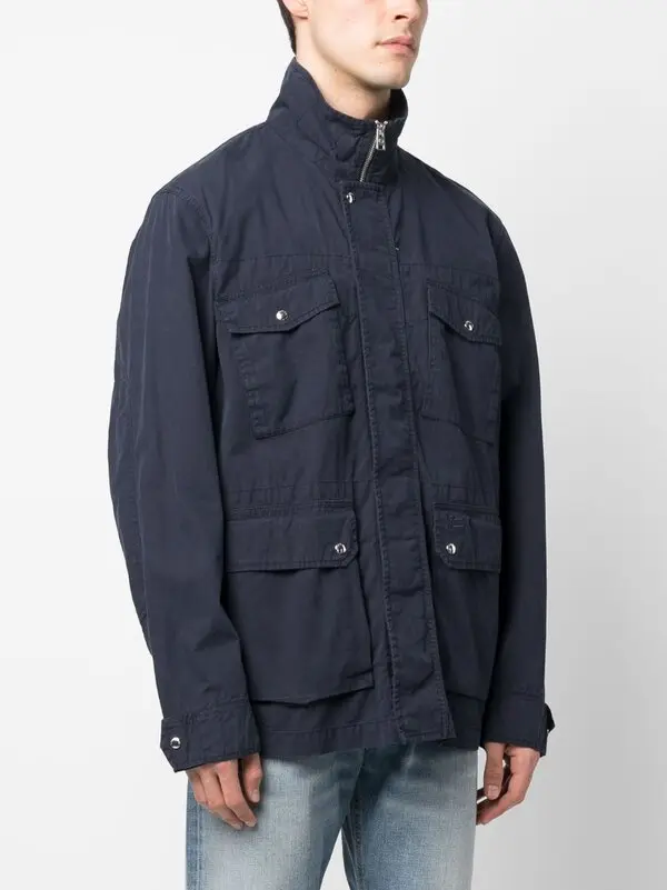 Woolrich Crew Field Cotton Jacket