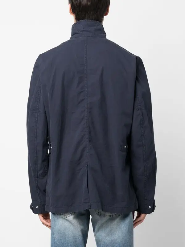 Woolrich Crew Field Cotton Jacket