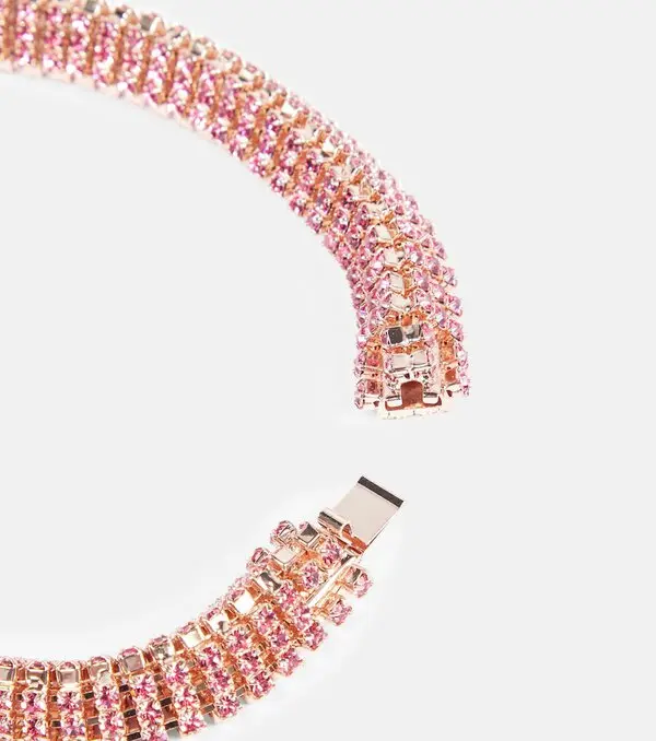 Magda Butrym Crystal-embellished Necklace