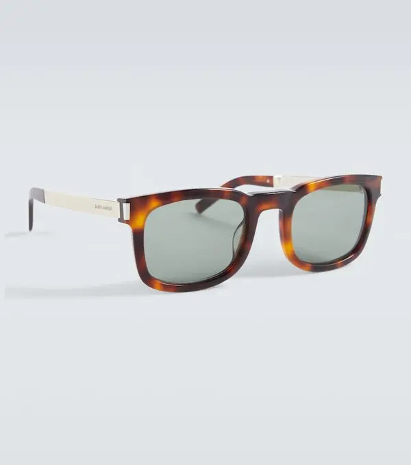 Saint Laurent Square Sunglasses