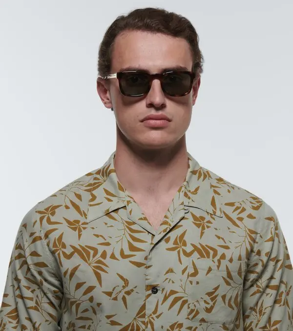 Saint Laurent Square Sunglasses
