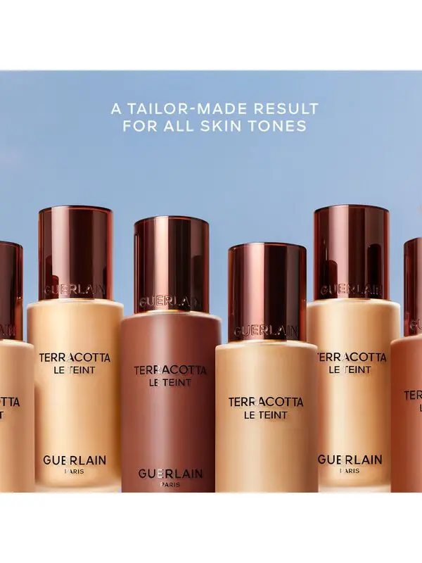 GUERLAIN Terracotta Le Teint Matte Foundation - 1w Warm