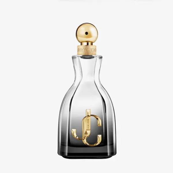 JIMMY CHOO I Want Choo Forever 100ml I Want Choo Forever Eau De Parfum 100ml - Black Glitter Packaging