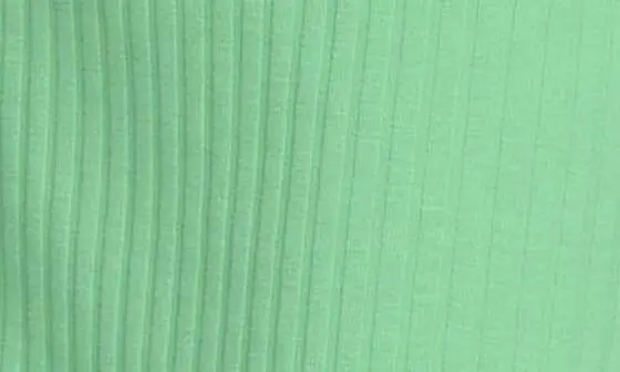 Nike Ribbed Cotton Blend Skirt