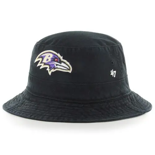 '47 Baltimore Ravens Primary Bucket Hat