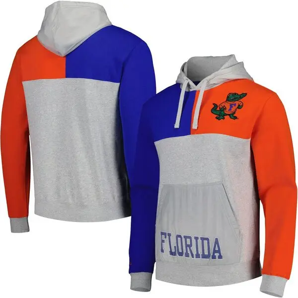 Mitchell & Ness Florida Gators Tie-breaker Pullover Hoodie