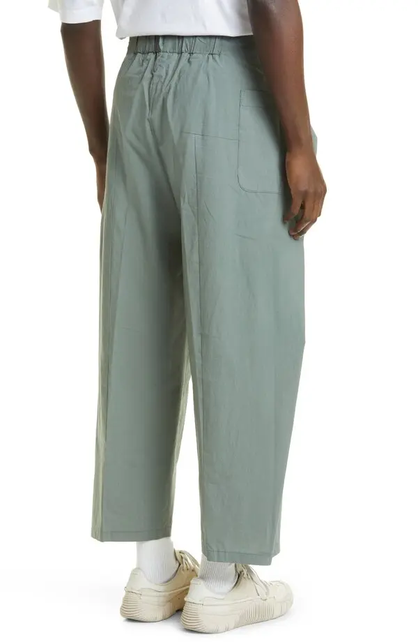 Craig Green Wrap Trousers In Green - 60% Off | Editorialist