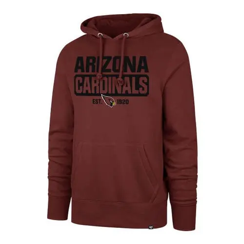 '47 Arizona S Box Out Headline Pullover Hoodie