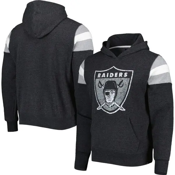 '47 Las Vegas Raiders Legacy Premier Nico Pullover Hoodie
