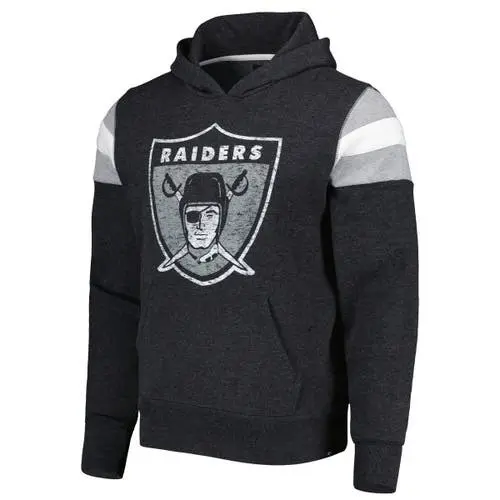'47 Las Vegas Raiders Legacy Premier Nico Pullover Hoodie