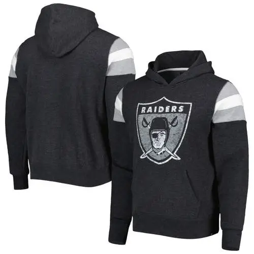 '47 Las Vegas Raiders Legacy Premier Nico Pullover Hoodie