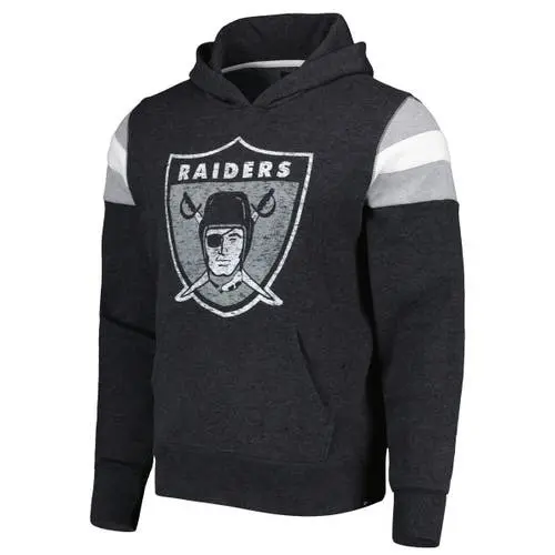 '47 Las Vegas Raiders Legacy Premier Nico Pullover Hoodie