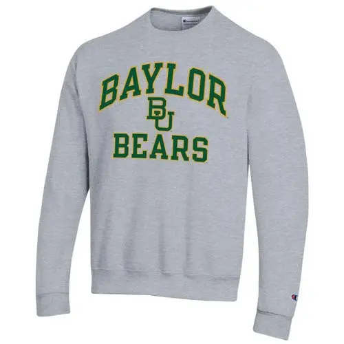 Champion Baylor Bears High Motor Pullover Sweatshirt