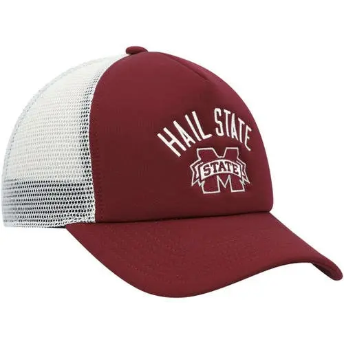 Adidas Mississippi State Bulldogs Dowsing & Bell Trucker Snapback Hat