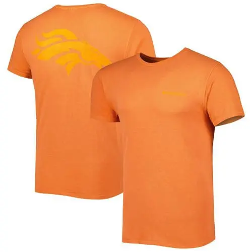 '47 Denver Broncos Fast Track Tonal Highlight T-shirt