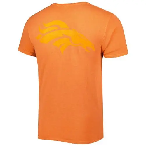 '47 Denver Broncos Fast Track Tonal Highlight T-shirt
