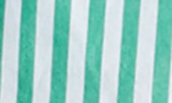 Brixton Sidney Colorblock Stripe Organic Cotton Shorts