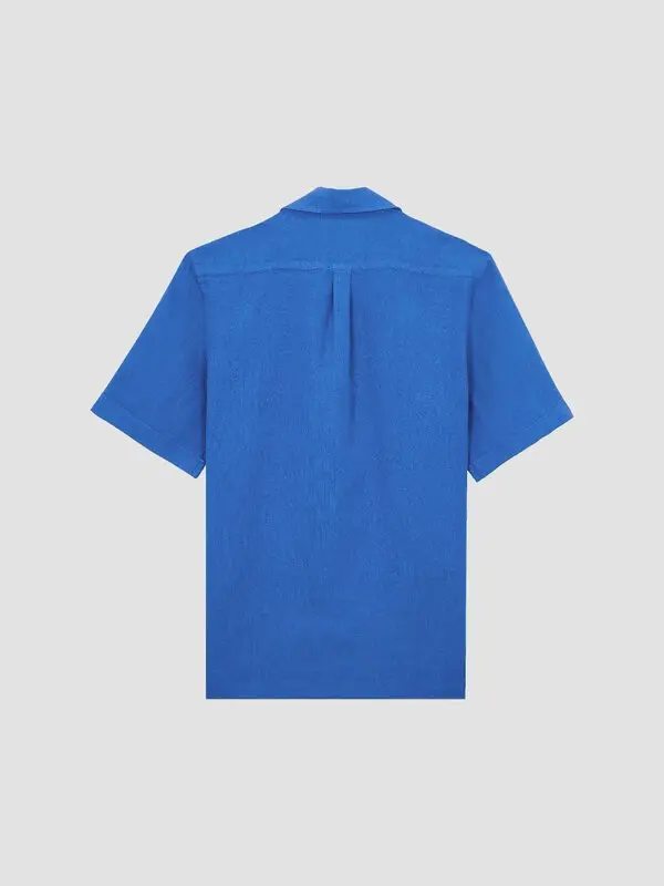 Vilebrequin Charli Linen Shirt - Marrakech
