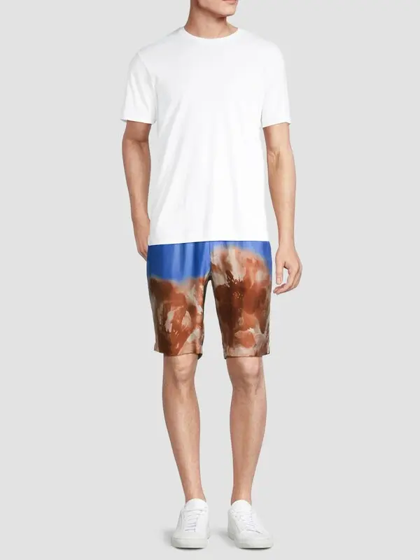 JUNE 79 Rocky Graphic Shorts