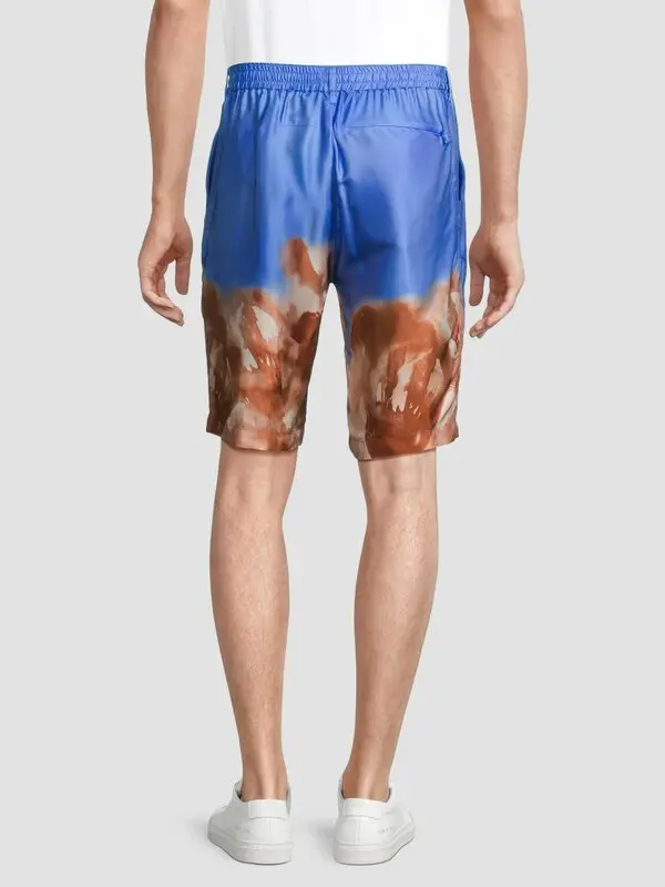 JUNE 79 Rocky Graphic Shorts