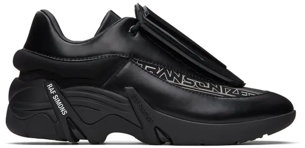 Athletic Shoes Raf Simons Shoes Black And White RAF SIMONS BY