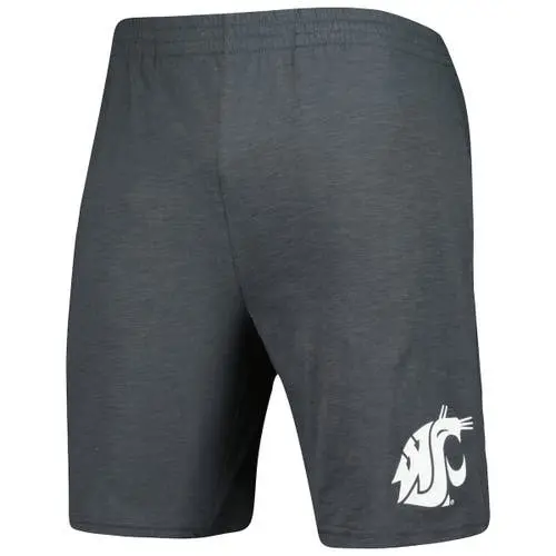 CONCEPTS SPORT White Washington State Cougars Downfield T-shirt & Shorts Set