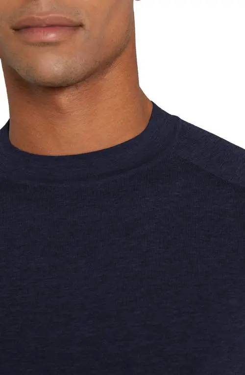 JACK VICTOR Victoria Cotton & Silk T-shirt