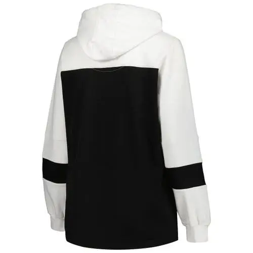 Profile Chicago White Sox Colorblock Pullover Hoodie