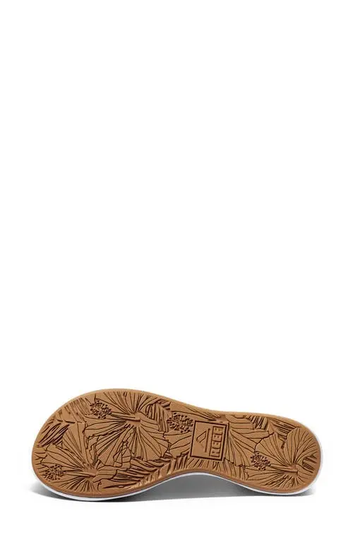 Reef Cushion Cloud Platform Flip Flop