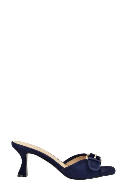 Guess Dista Slide Sandal - Blue