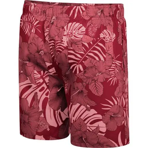 COLOSSEUM Arkansas Razorbacks Swim Shorts