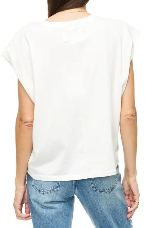 PISTOLA Trina Oversize Muscle Tee