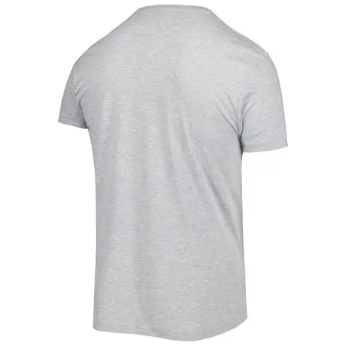 STARTER Heathered Los Angeles Rams Prime Time T-shirt