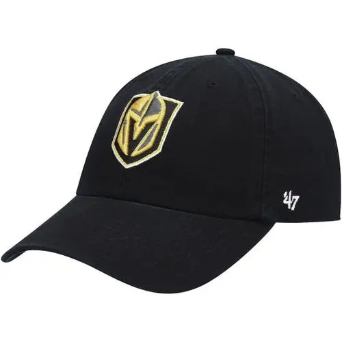 '47 Vegas Golden Knights Team Clean Up Adjustable Hat