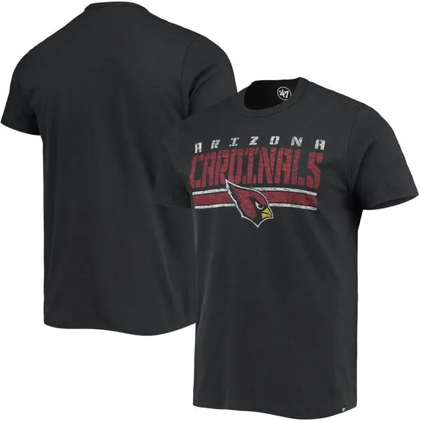 '47 Arizona Cardinals Team Stripe T-shirt