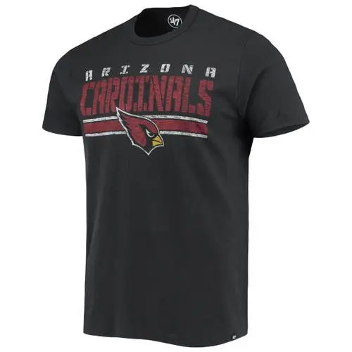 '47 Arizona Cardinals Team Stripe T-shirt