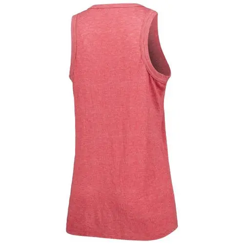 SOFT AS A GRAPE Los Angeles Angels Tri-blend Tank Top