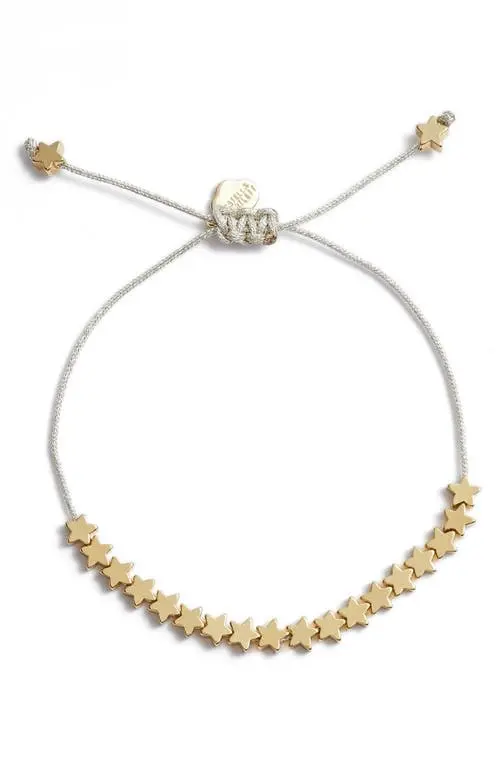 Estée Lauder Stars So Bright Bracelet - Gold