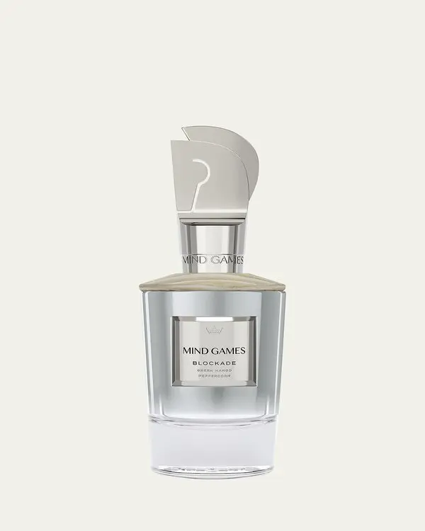MIND GAMES Blockade Extrait De Parfum Silver Knight