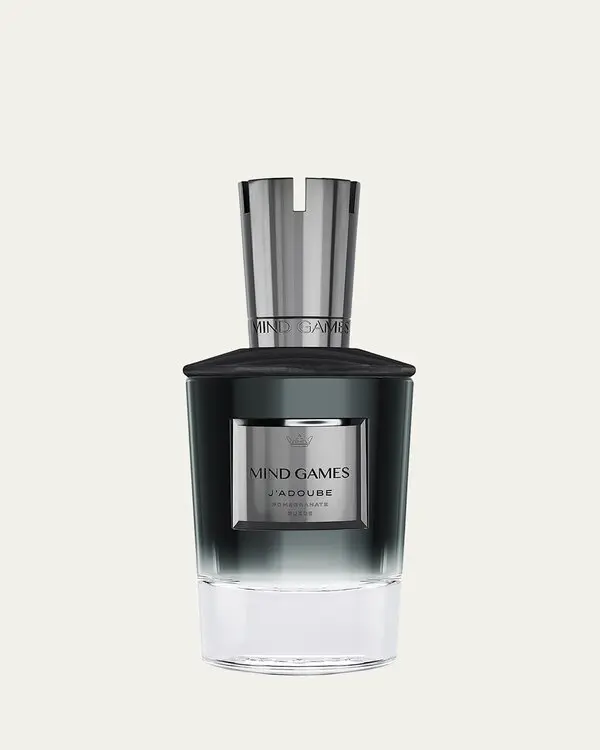 MIND GAMES J'adoube Extrait De Parfum Black Rook