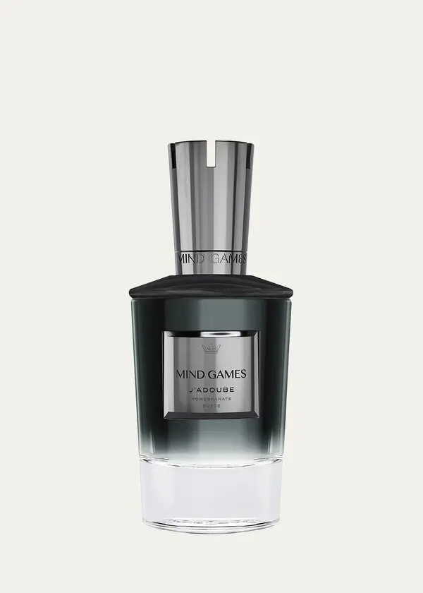 MIND GAMES J'adoube Extrait De Parfum Black Rook
